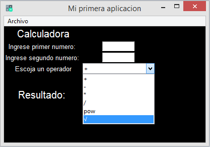 GitHub - ltabordam/Miniproyecto-Calculadora: Taller Tkinter y Git Programacion de Computadores