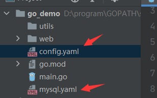 how to load multiple config file? 怎么加载多个配置文件? · Issue #1057 · gogf/gf · GitHub