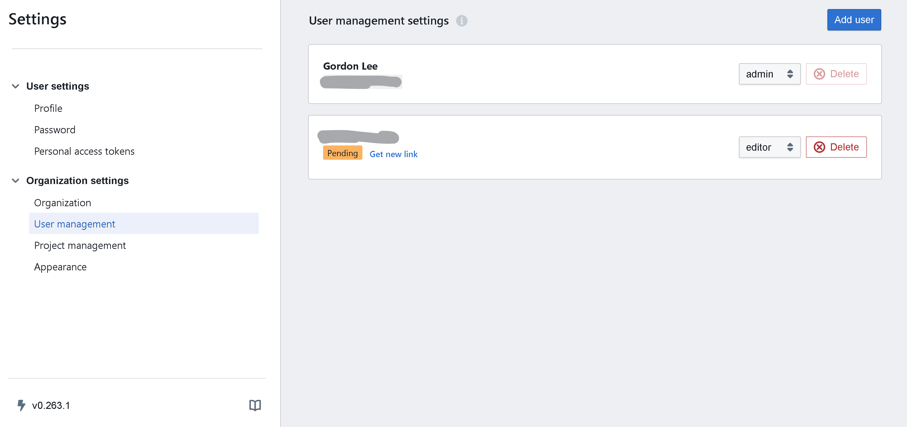 Unable to add user in Self-hosted Lightdash app in Heroku · Issue #3305 · lightdash/lightdash ...