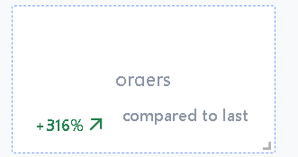 When a tile's title is hidden, the entire header should be removed · Issue #7283 · lightdash ...