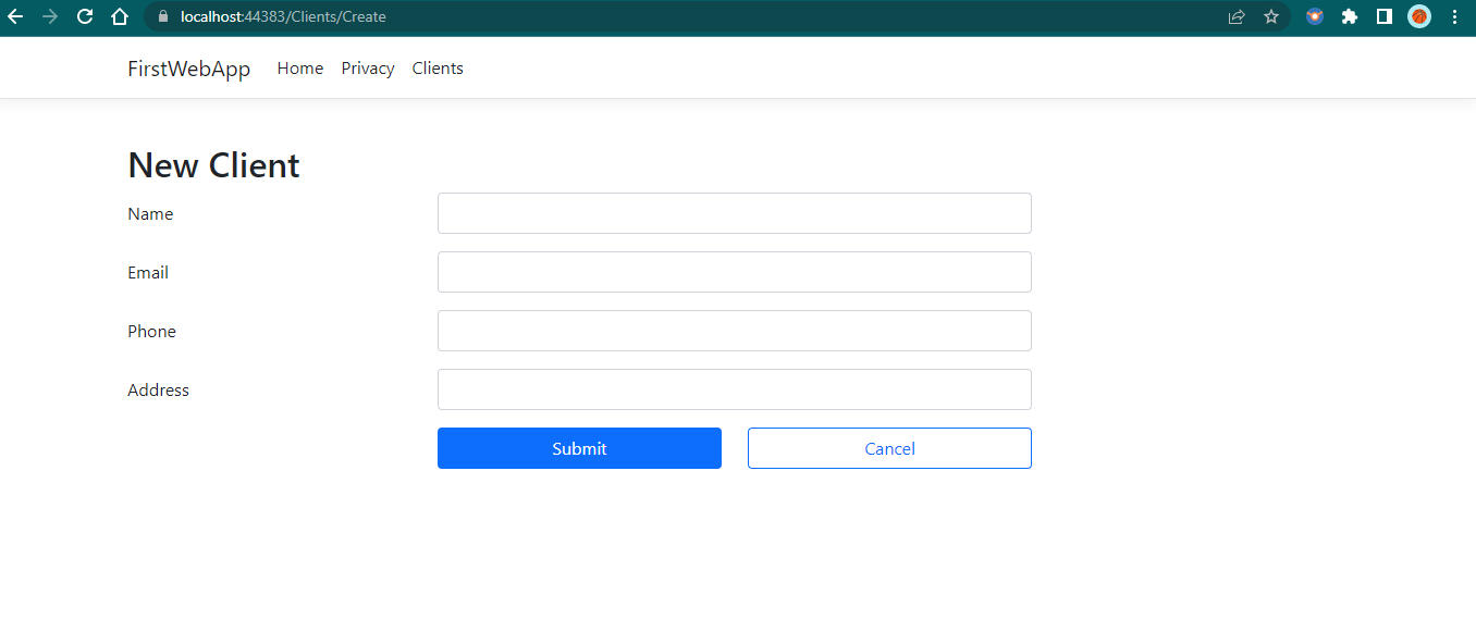 GitHub - Chinmoy-max/CRUD-Application-using-ASP.NET: Using MS SQL ... GitHub - Chinmoy-max/CRUD-Application-using-ASP.NET: Using MS SQL ...