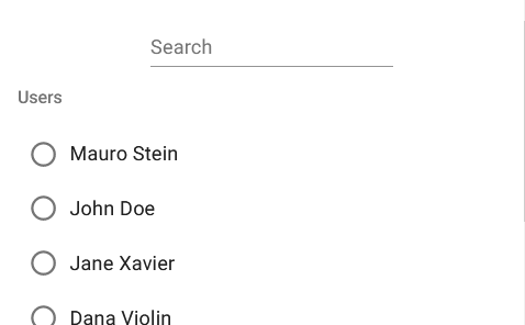 Search on validator dropdown list · Issue #635 · openkfw/TruBudget · GitHub