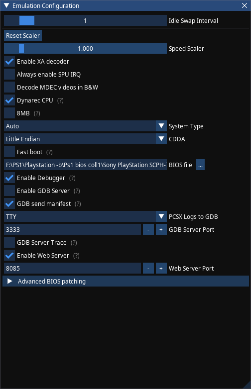 [Linux] FPS limit & Speed Scaler behavior, audio / video sync issues · Issue #656 · grumpycoders ...