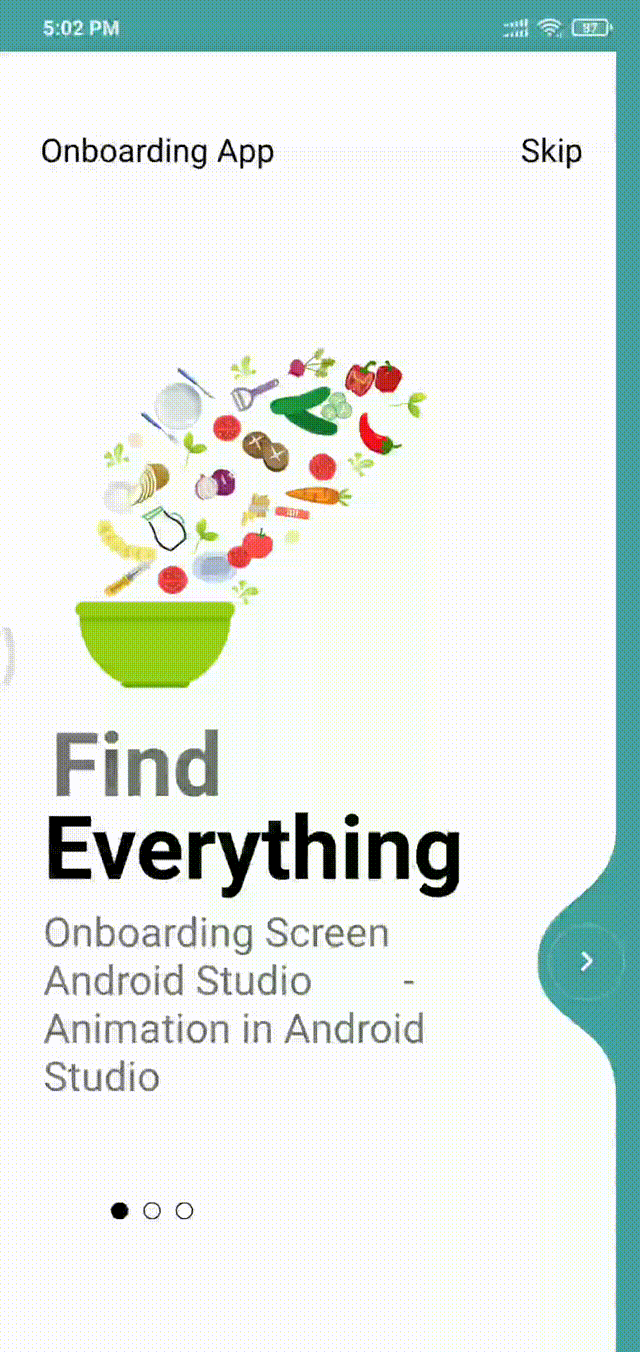 GitHub - hebaelsaid912/LiquidSwap_OnboardingScreen