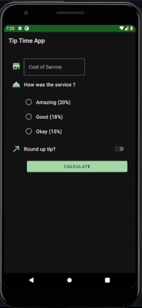 GitHub - hebaelsaid912/tipsCalculator