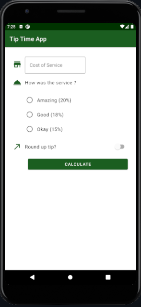 GitHub - hebaelsaid912/tipsCalculator