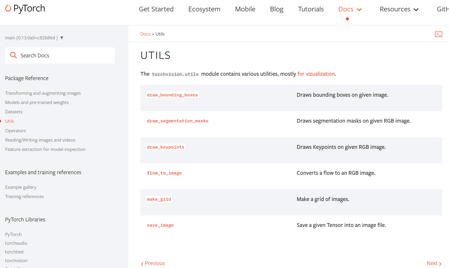 Documentation Class And Function Signatures In The Documentation Not Pleasant To Eyes · Issue