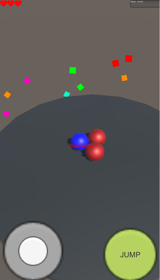 GitHub - muratkaraoglan/rollingandrace