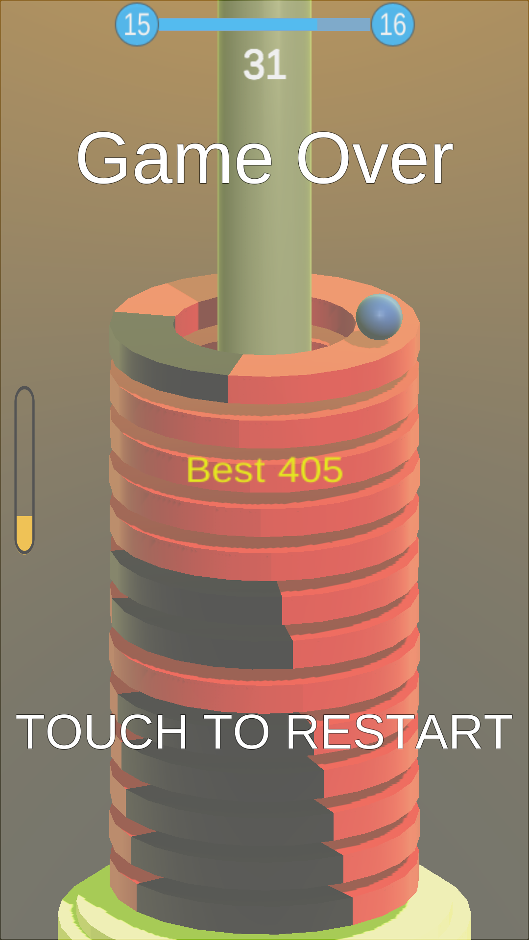 GitHub - muratkaraoglan/Stack-Fall