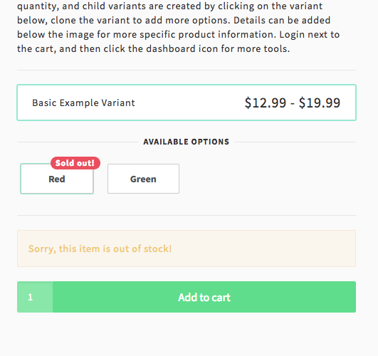 PDP: Badge is not shown/respected on PDP · Issue #374 · reactioncommerce/example-storefront · GitHub