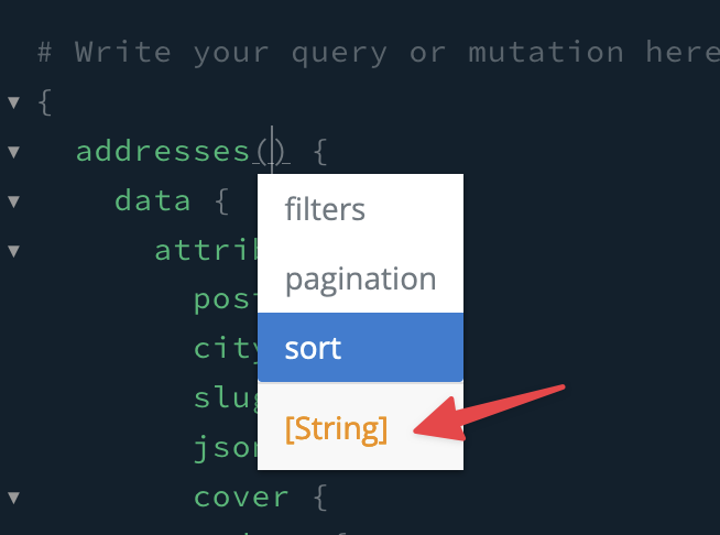 Graphql Plugin Sorting Isnt Typed Accurately · Issue 14638 · Strapistrapi · Github