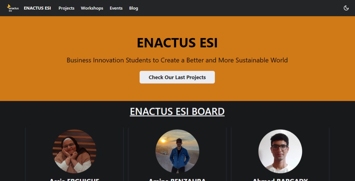 GitHub - AhmedCoolProjects/enactus-esi