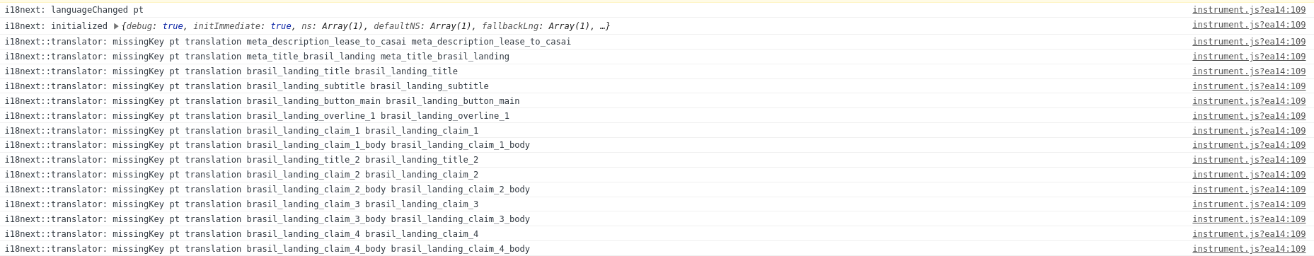 Translations suddenly stopped working in production · Issue #1259 · i18next/react-i18next · GitHub
