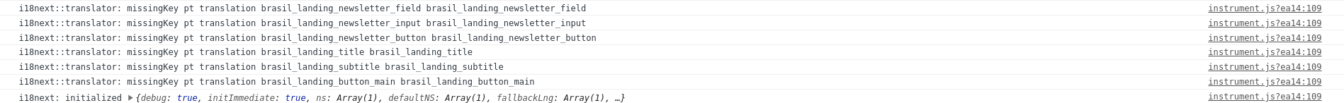 Translations suddenly stopped working in production · Issue #1259 · i18next/react-i18next · GitHub