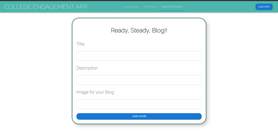GitHub - Shubhi07s/College-Engagement-App