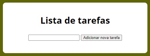 GitHub - mateusrr/listaDeTarefa