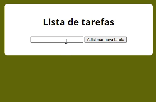 GitHub - mateusrr/listaDeTarefa