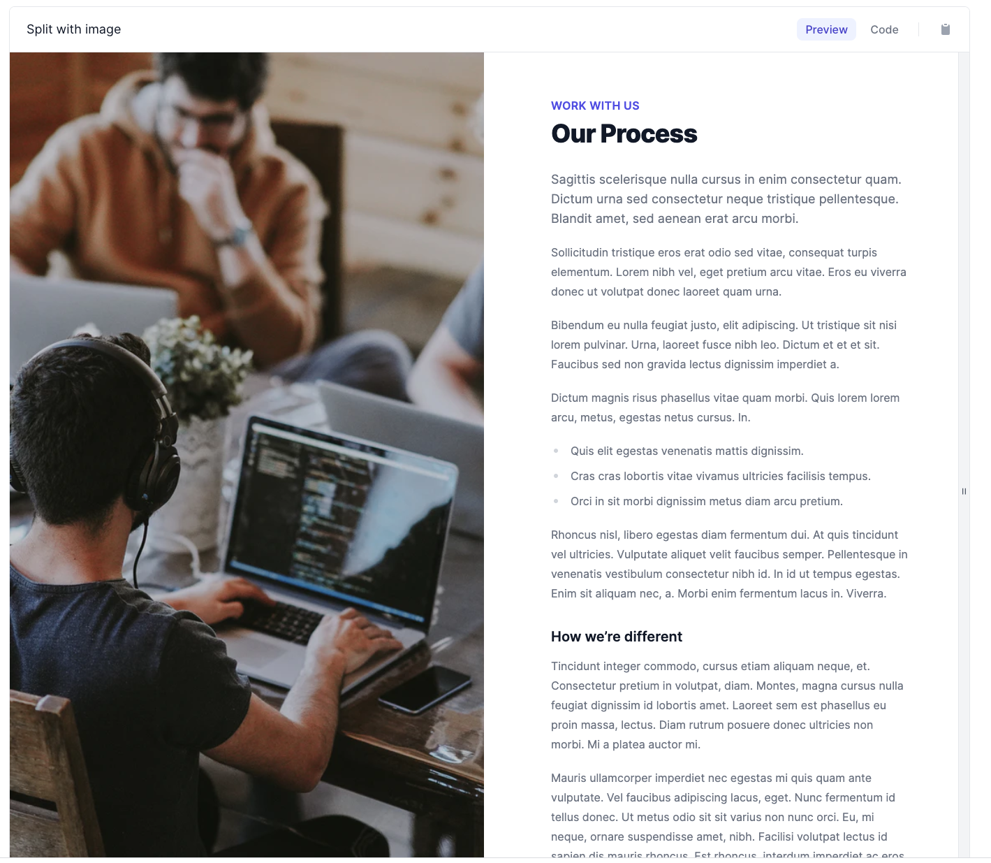 Missing code in Content Section - Split With Image · Issue #482 ...
