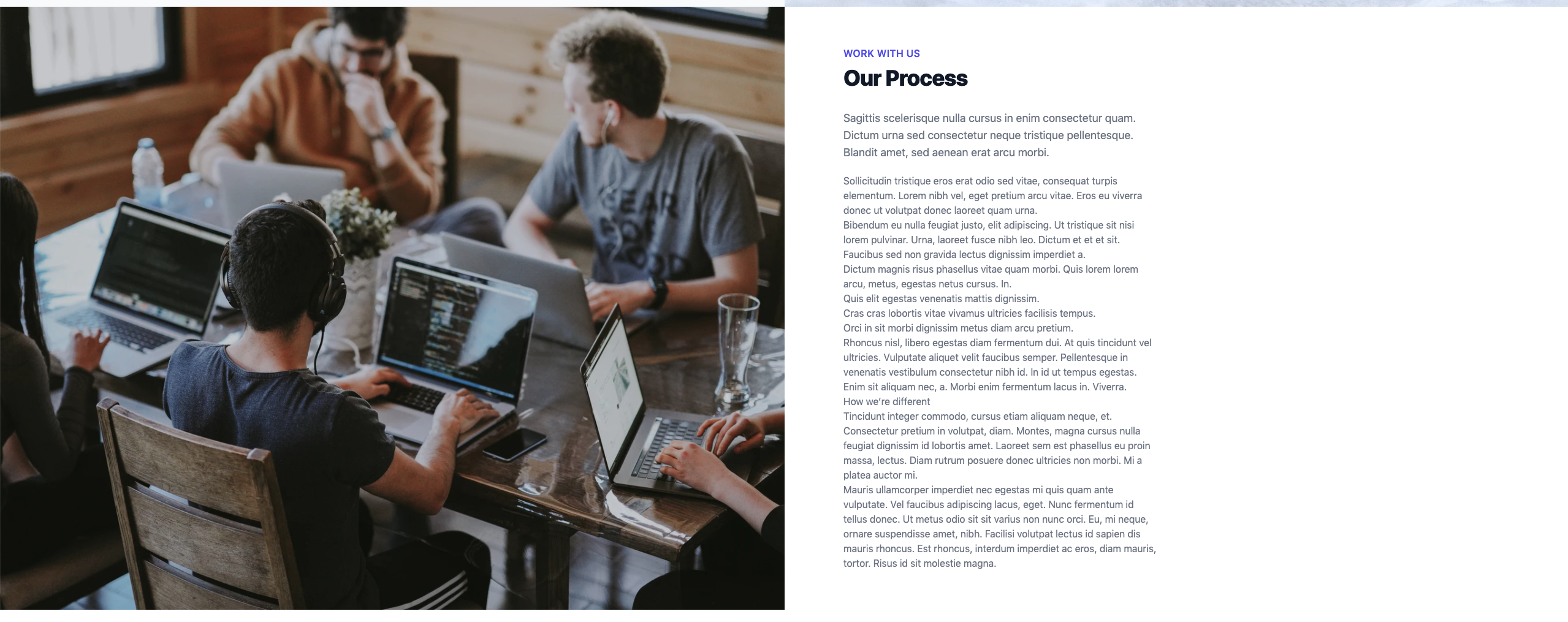Missing code in Content Section - Split With Image · Issue #482 ...