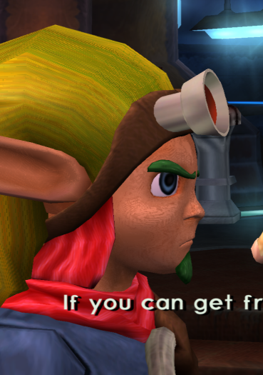 Jak face and hair "grainy" in Jak 2 · Issue #12885 · RPCS3/rpcs3 · GitHub