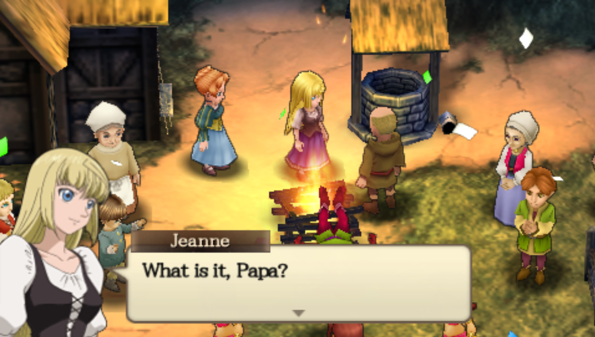 Jeanne D'Arc corrupted graphics · Issue #16377 · hrydgard/ppsspp · GitHub