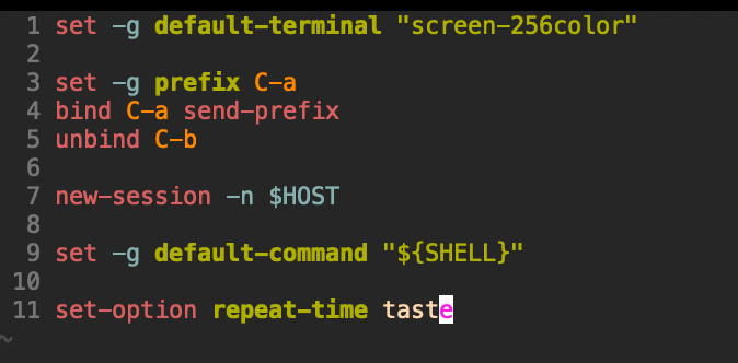 Command History · Issue 3140 · Tmuxtmux · Github 