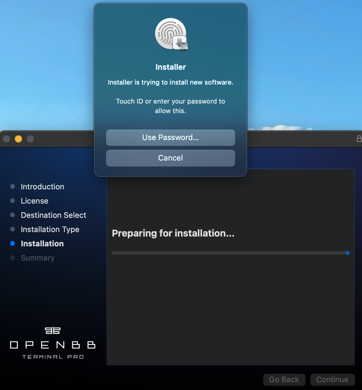 [Bug] [Installer] An error occurred during installation. Contact the software manufacturer for ...