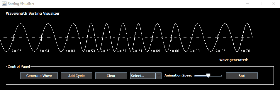 GitHub - bhn5ger/sorting-visualizer: A visualization of sorting ...