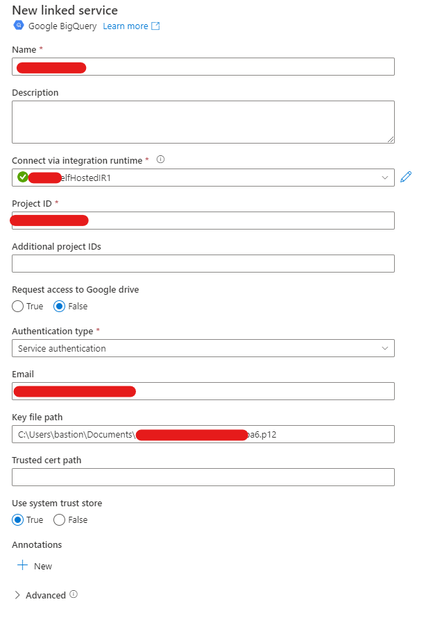 Incorrect Key File Path · Issue 90636 · Microsoftdocsazure Docs · Github 