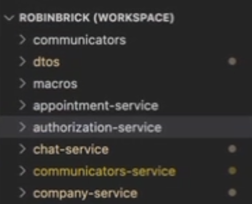 Multiple workspaces like VSCODE · Issue #1180 · lapce/lapce · GitHub