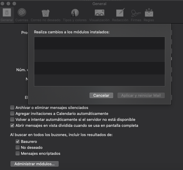 Mail, don't appear the plugin · Issue #95 · altstoreio/AltStore · GitHub