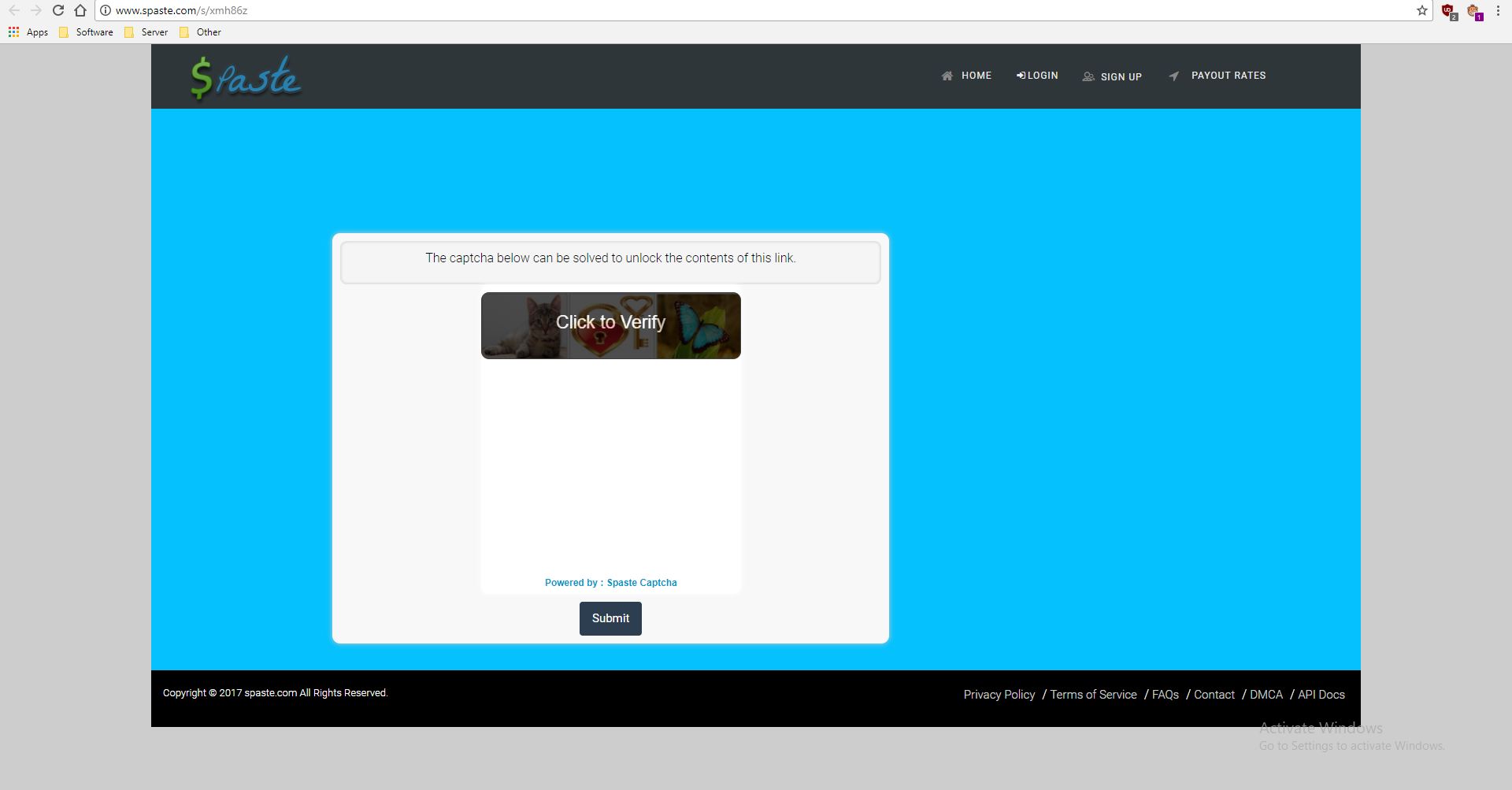 spaste.com · Issue #274 · jspenguin2017/uBlockProtector · GitHub