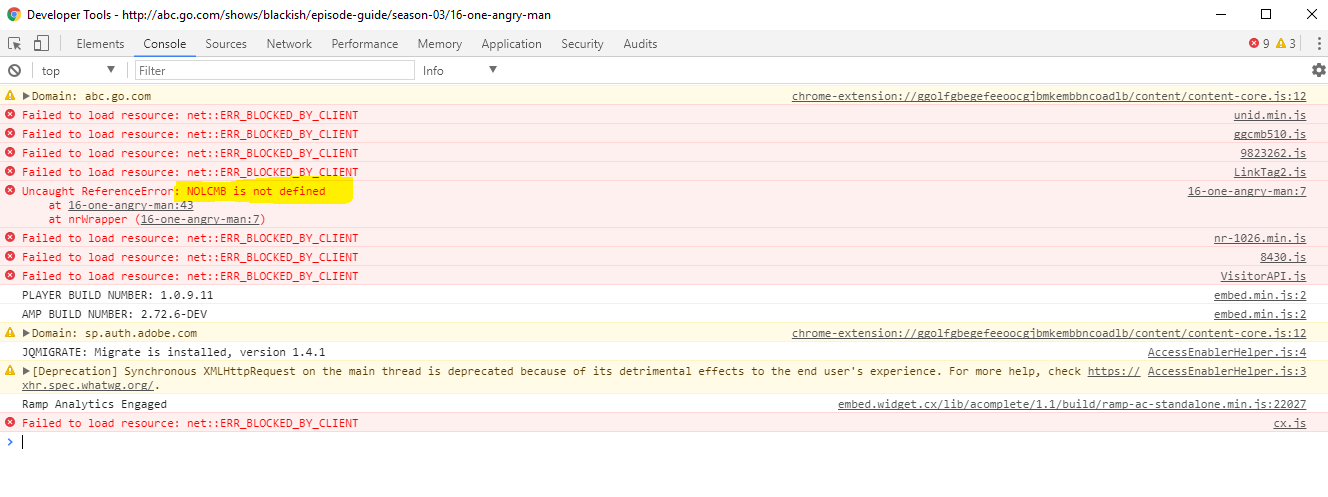 abc.go.com · Issue #338 · jspenguin2017/uBlockProtector · GitHub