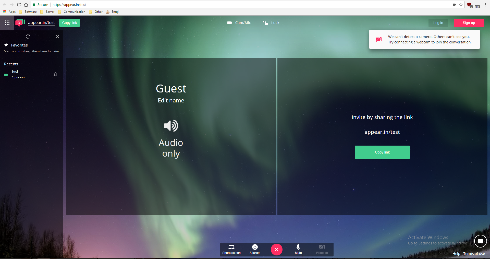 appear.in · Issue #414 · jspenguin2017/uBlockProtector · GitHub