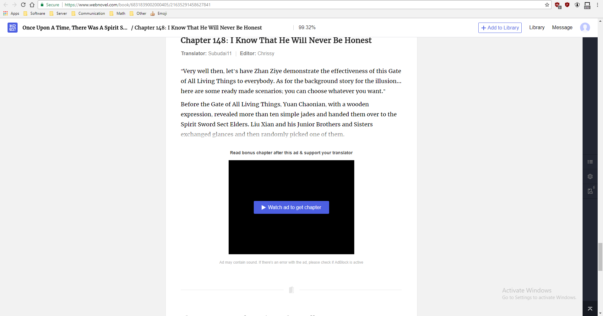 webnovel.com · Issue #457 · jspenguin2017/uBlockProtector · GitHub