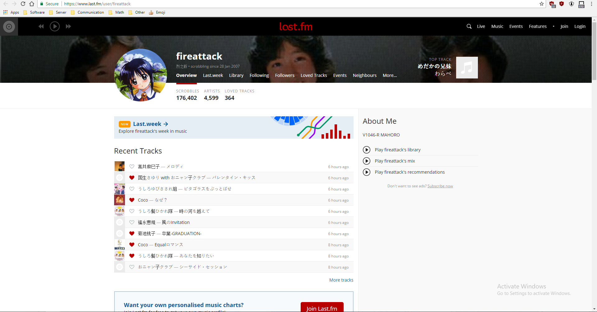 last.fm · Issue #581 · jspenguin2017/uBlockProtector · GitHub