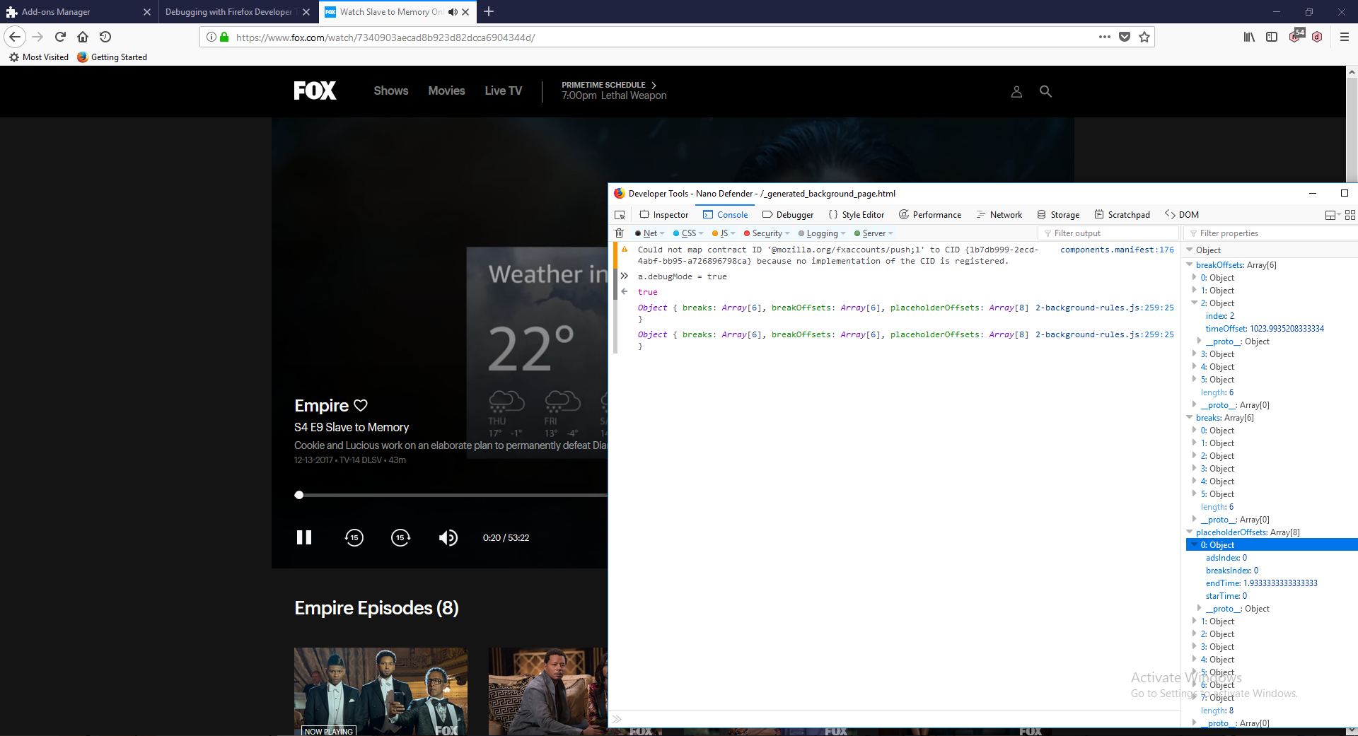 uplynk.com · Issue #660 · jspenguin2017/uBlockProtector · GitHub