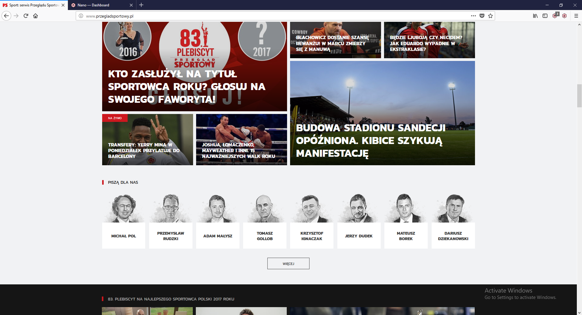 przegladsportowy.pl · Issue #785 · jspenguin2017/uBlockProtector · GitHub