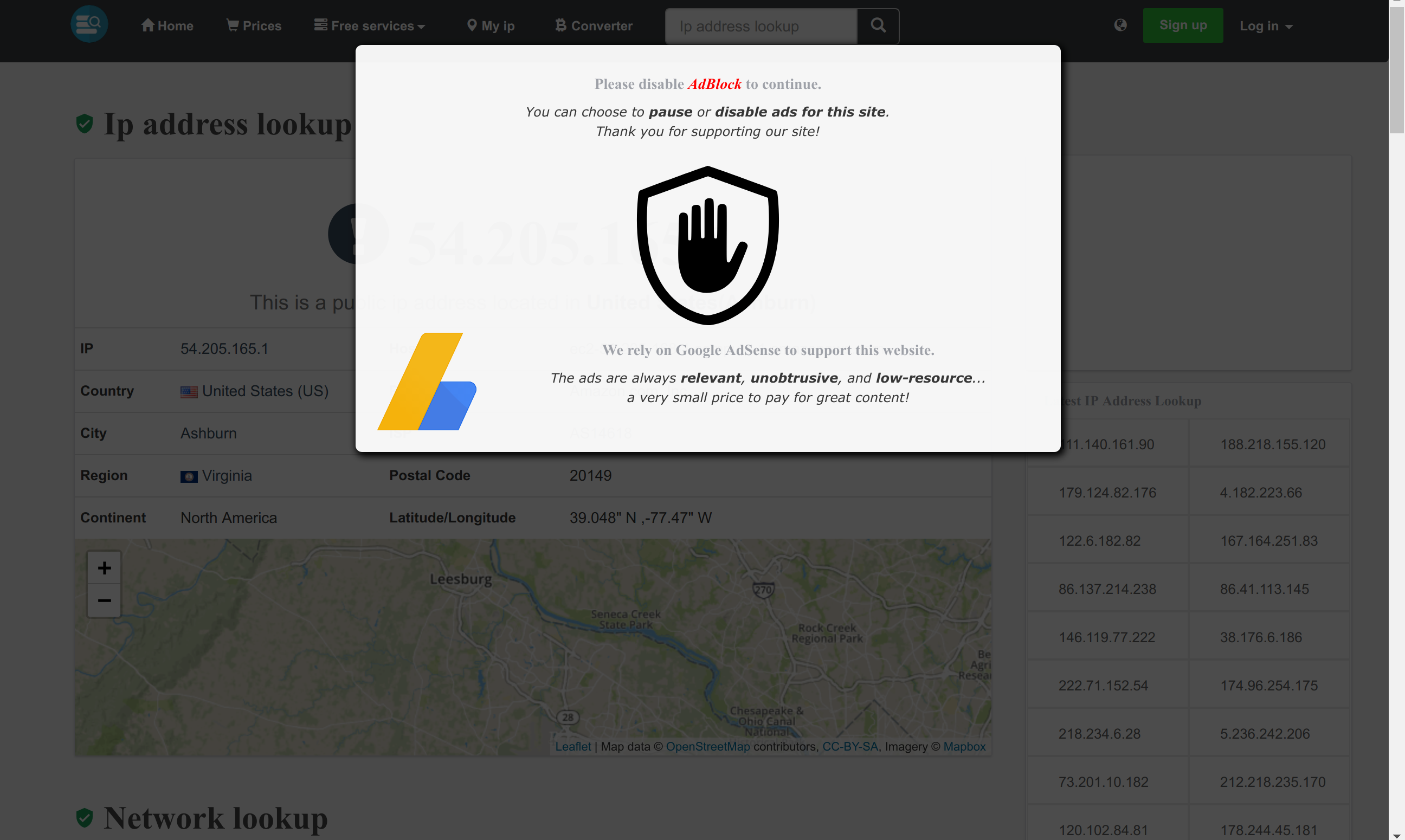 [Anti-adblock] proxydocker.com · Issue #2506 · uBlockOrigin/uAssets ...