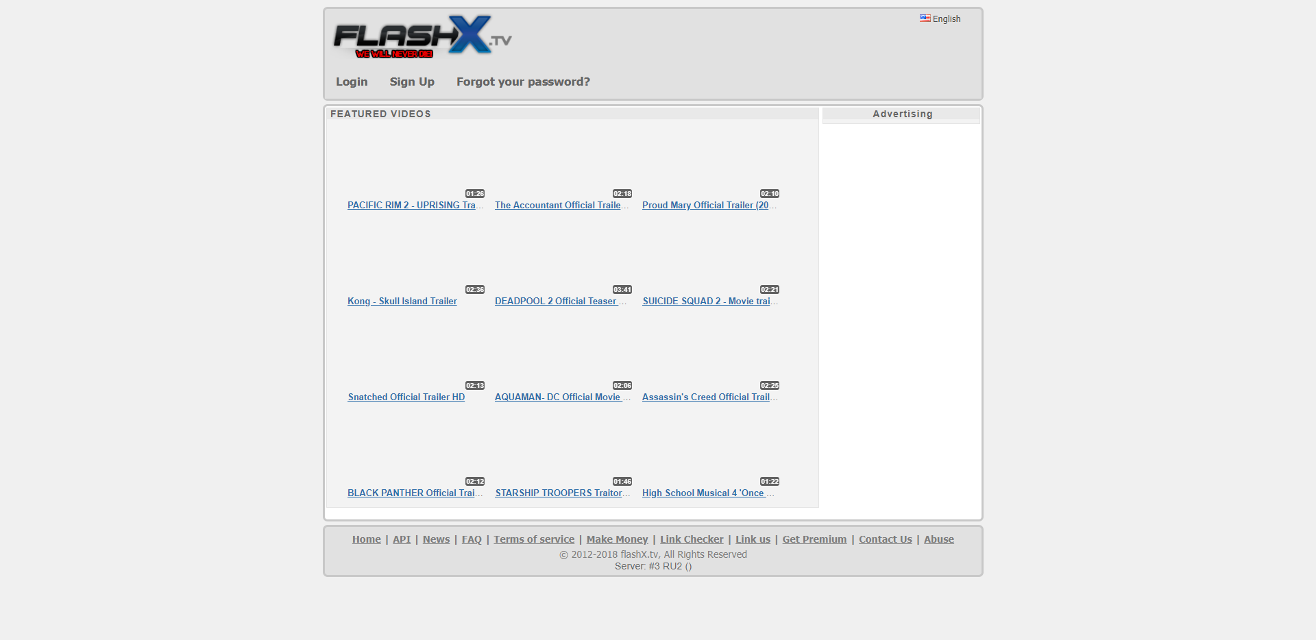 [Anti-adblock, Breakage, Annoyance] flashx.tv · Issue #35 · NanoAdblocker/NanoFilters · GitHub