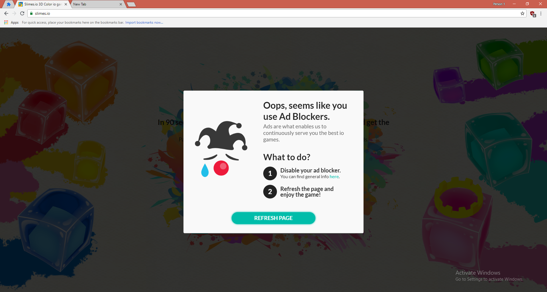 slimes.io · Issue #96 · NanoMeow/QuickReports · GitHub