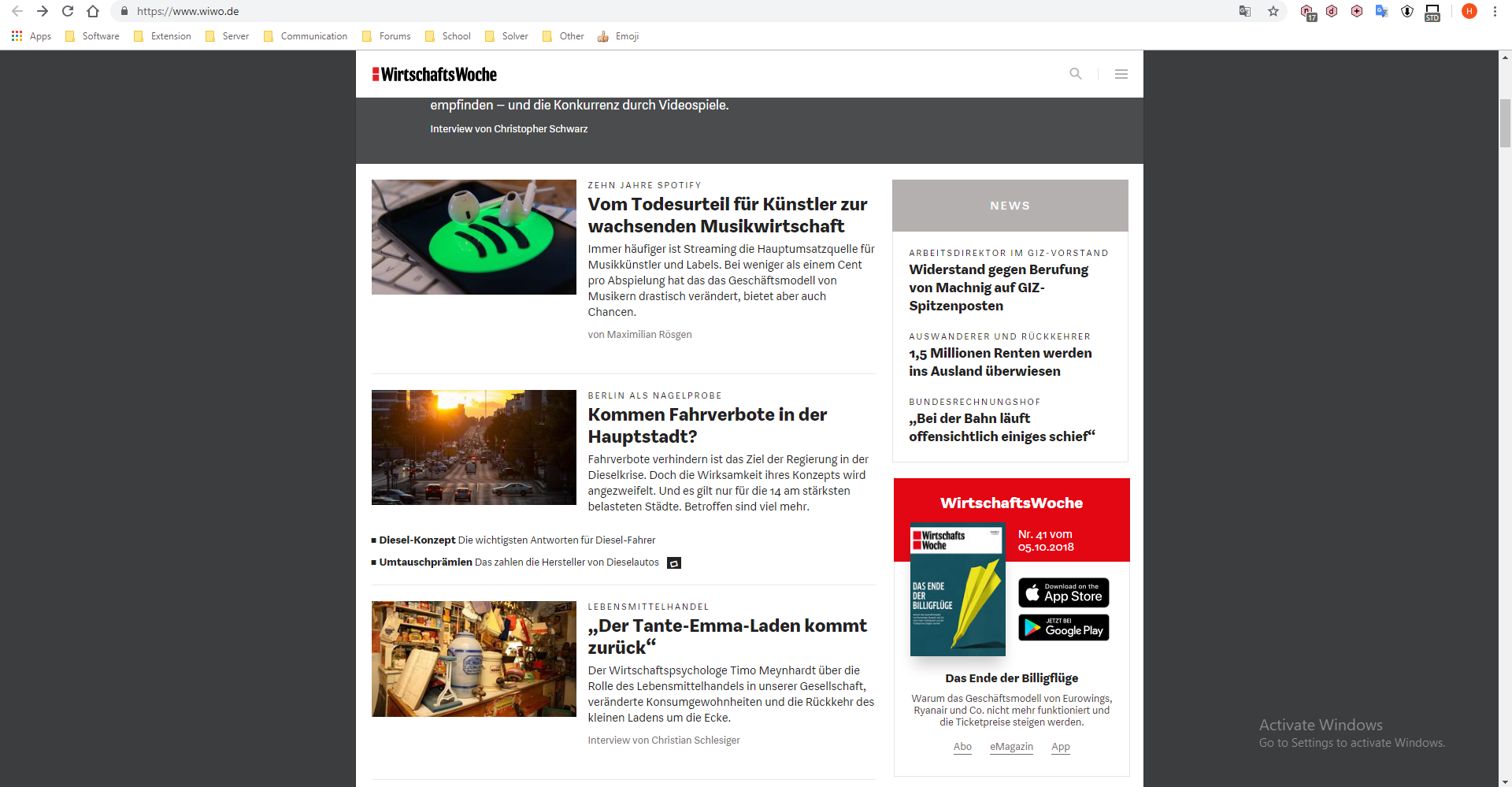 wiwo.de · Issue #171 · NanoMeow/QuickReports · GitHub