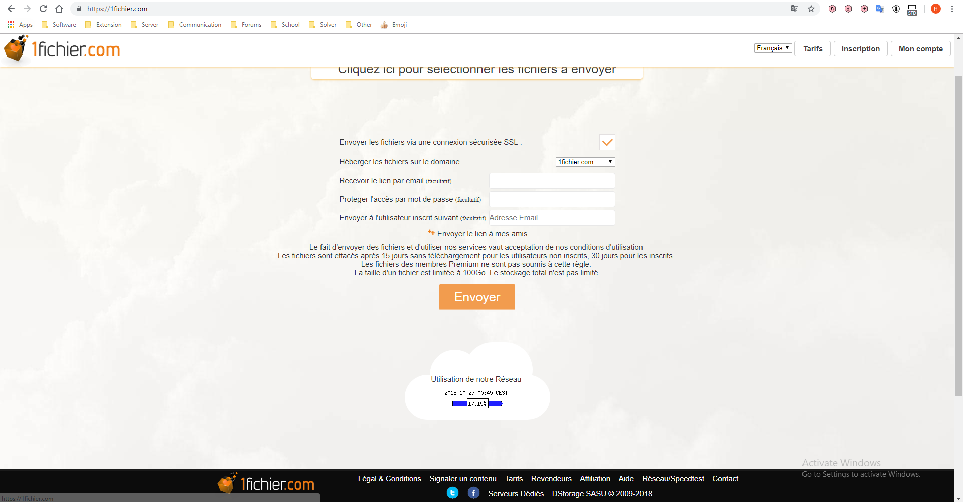 1fichier.com · Issue #249 · NanoMeow/QuickReports · GitHub