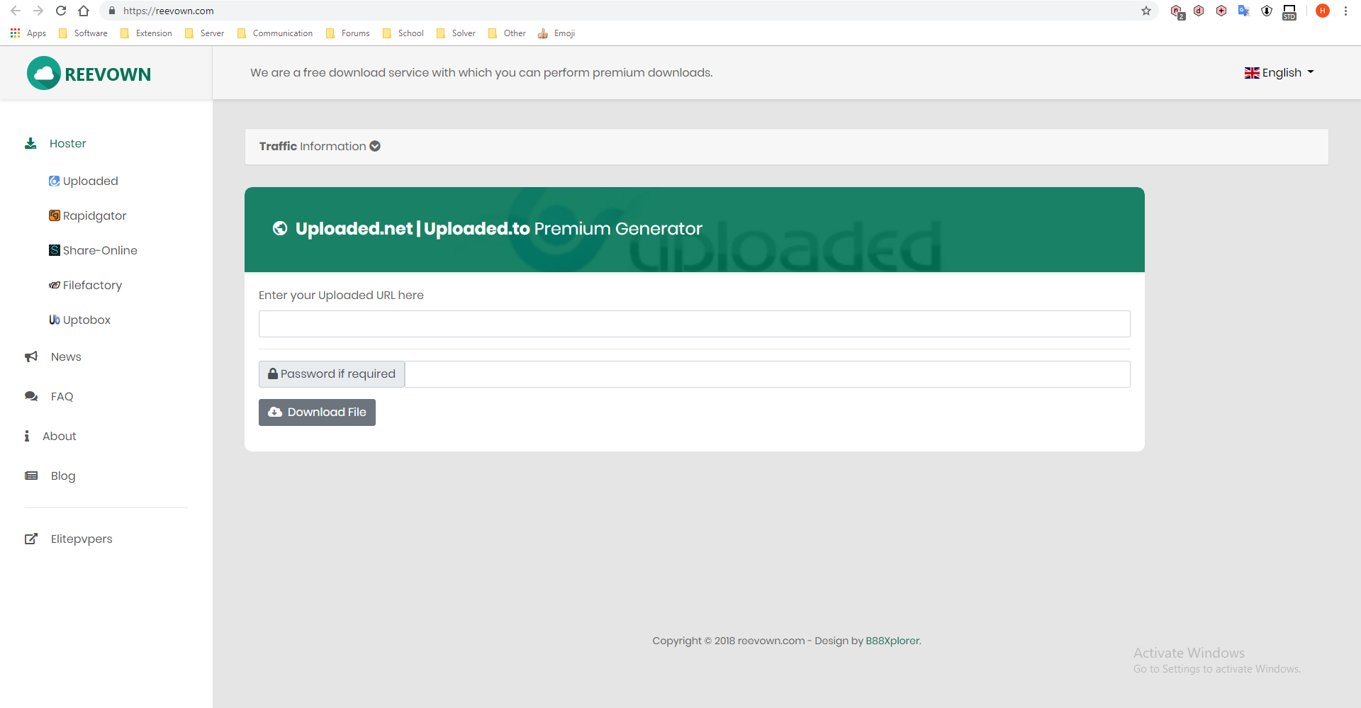 reevown.com · Issue #245 · NanoMeow/QuickReports · GitHub