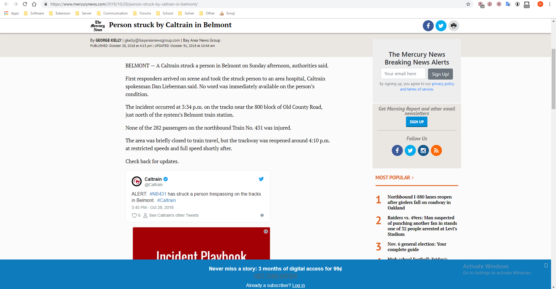 mercurynews.com · Issue #264 · NanoMeow/QuickReports · GitHub