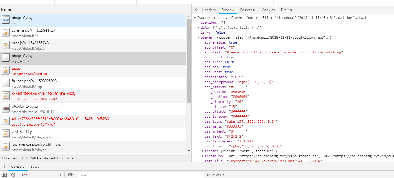 NSFW! [Popup, Anti-adblock] asianclub.tv · Issue #220 · NanoAdblocker ...