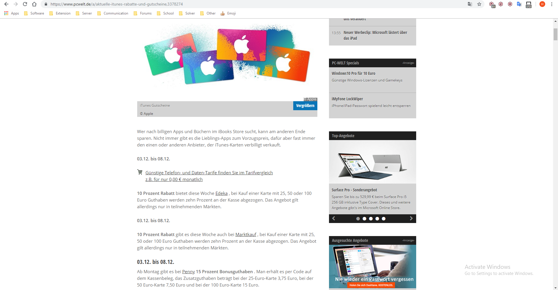 pcwelt.de · Issue #396 · NanoMeow/QuickReports · GitHub