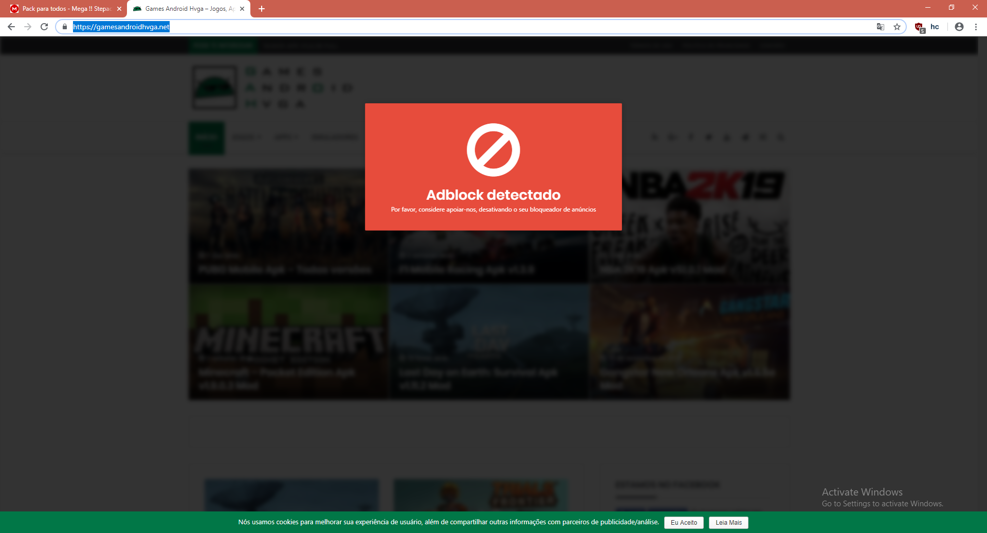 [Anti-adblock] gamesandroidhvga.net · Issue #4406 · uBlockOrigin/uAssets · GitHub