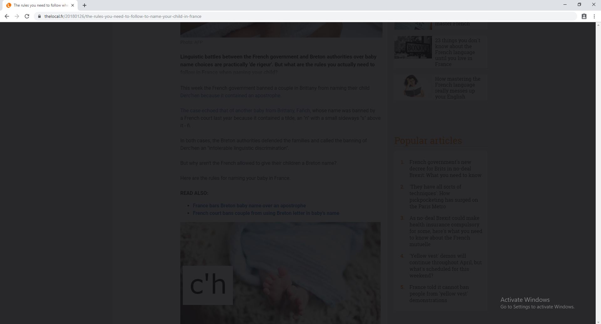 thelocal.fr · Issue #902 · NanoMeow/QuickReports · GitHub