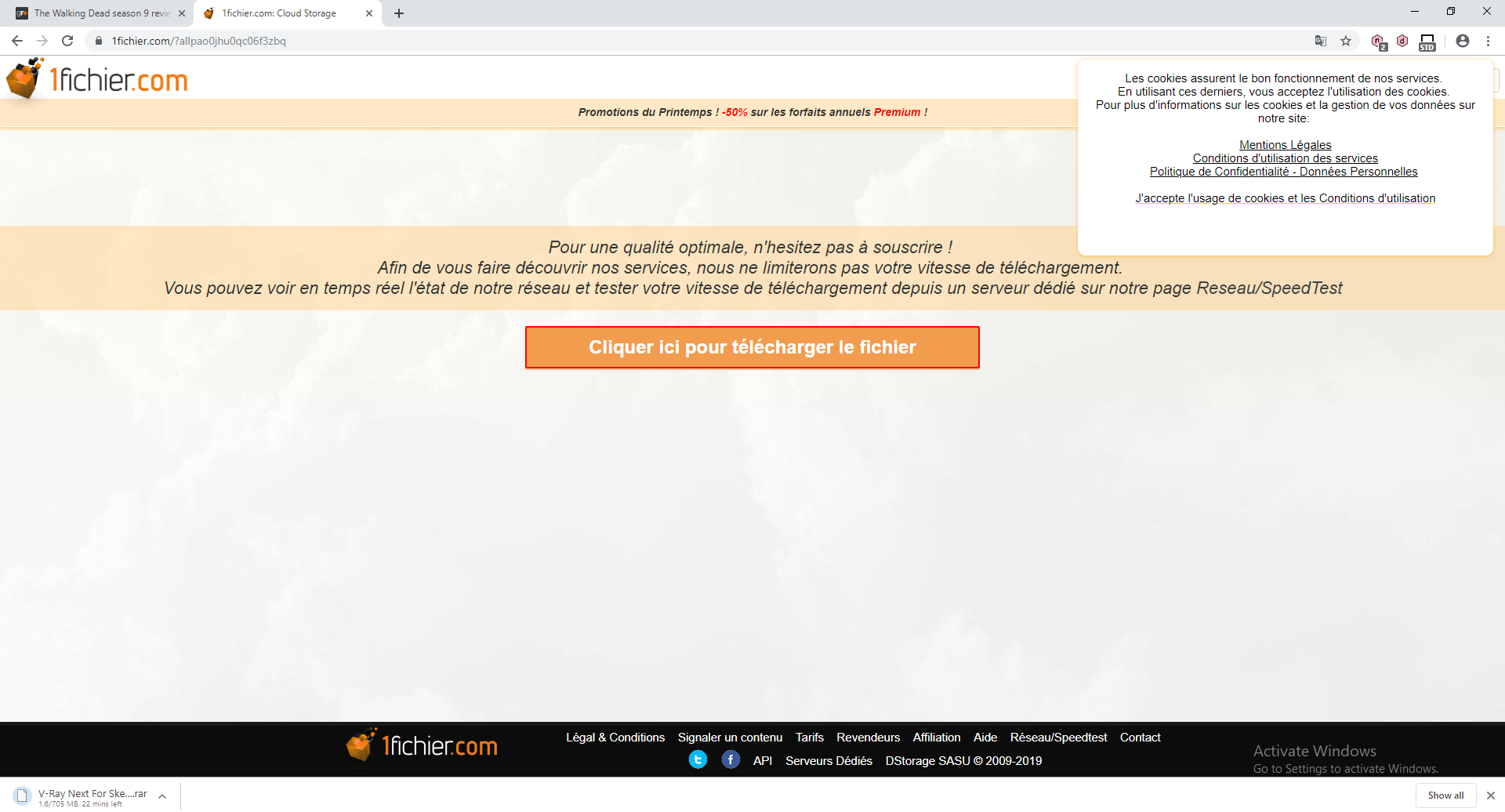 1fichier.com · Issue #956 · NanoMeow/QuickReports · GitHub